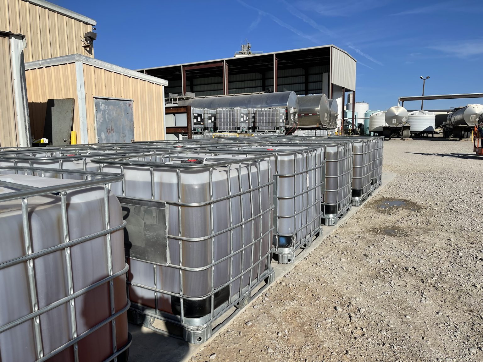 Third Party Logistics Solutions – Texas – VRC Technologies